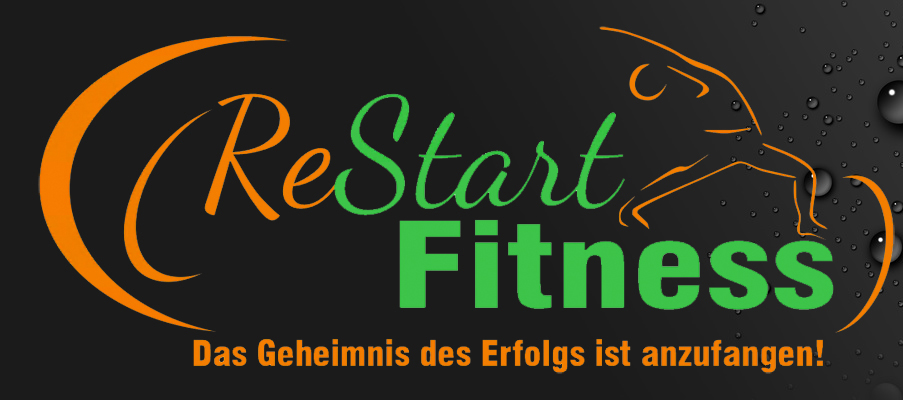 ReStart Fitness - Onlineshop